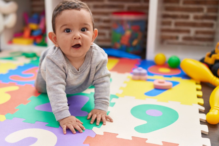 What Are the Different Stages of Child Development? - Early Advantage ...