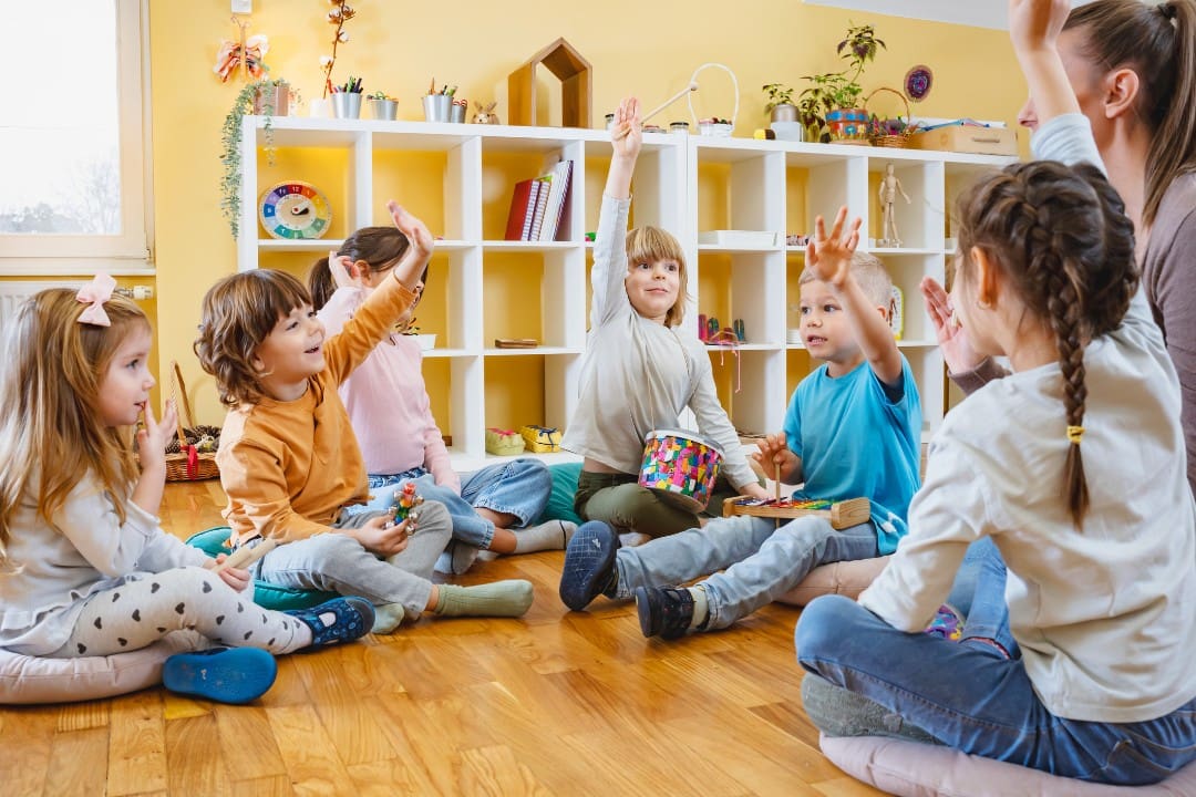 Understanding Preschool Learning Styles: Visual, Auditory, and ...